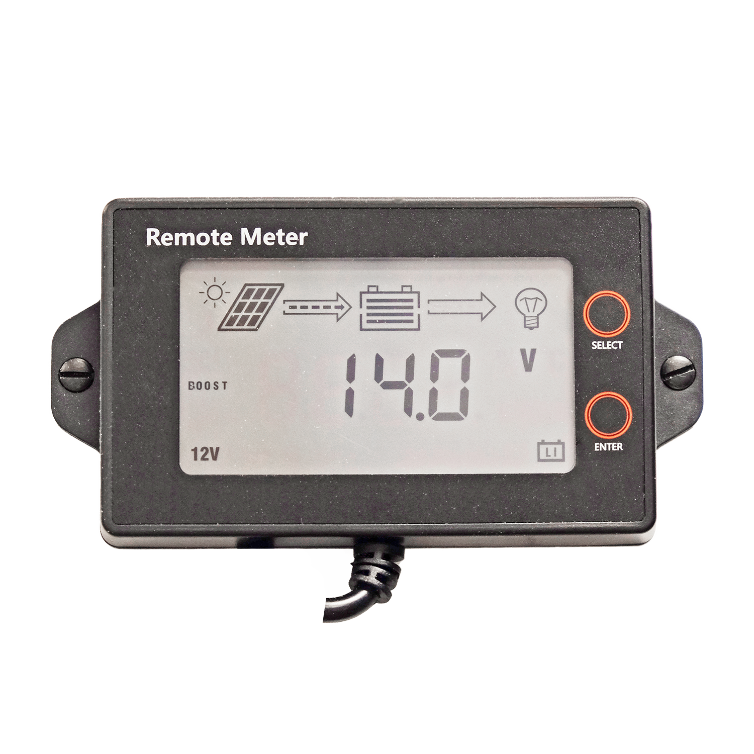 Control panel/display - Inverters & chargers - Electricity
