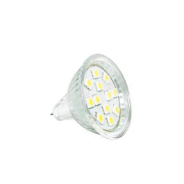 MR16 SMD LED 12V - 120 lumen - without sales packaging