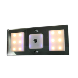 Arum 11-15 Volt caravan and motorhome wall light with normal and night ...