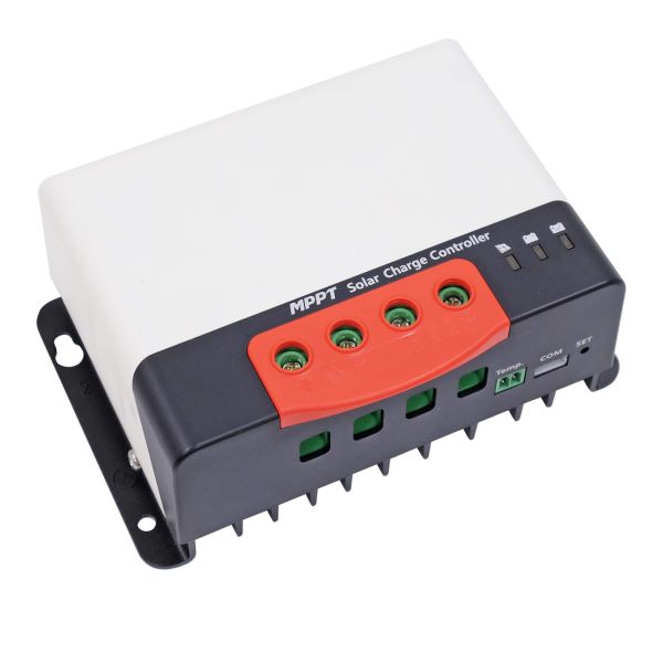Abano MPPT solar charge controller for caravans and motorhomes