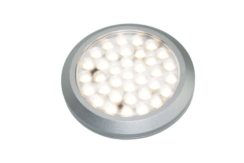 Bern surface mounted dimmable LED spotlight