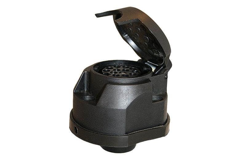 DIN 13 PIN SOCKET, Formerly art. 4701412