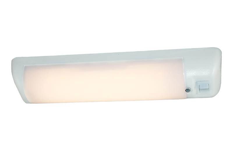 Soft 12 Volt motorhome and caravan LED light - white